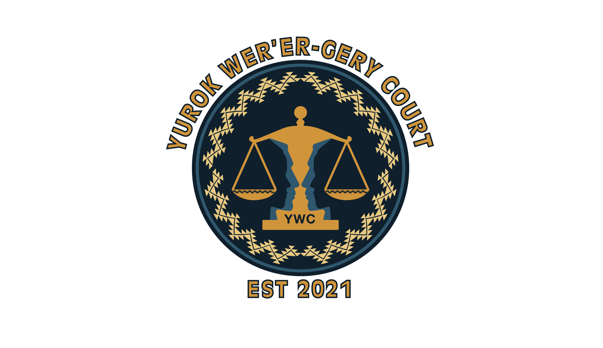 YWC_LOGO WIDE – Yurok Tribal Court